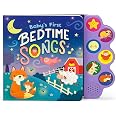 Amazon.com: Baby's First Bedtime Songs (Interactive Children's Song ...