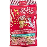 Amazon.com : Pup Corn Plus Low-Calorie Dog Treats, 1.68 Pounds, with ...