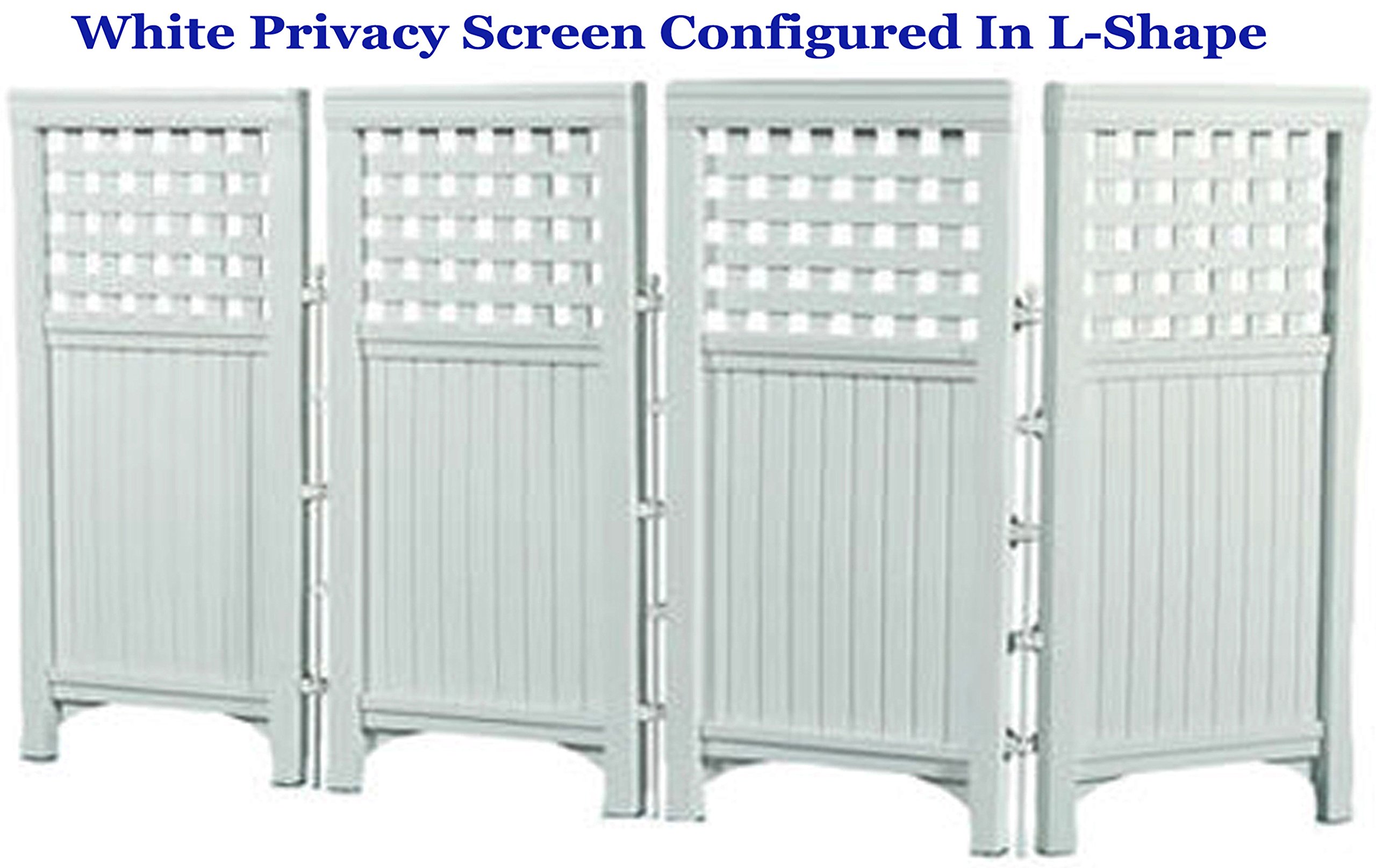 Portable Outdoor Privacy Fence