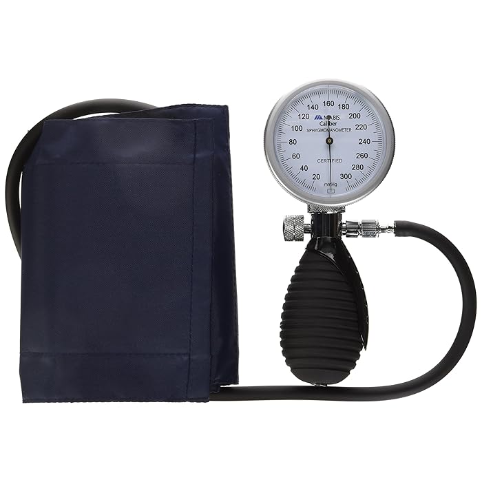 Buy MABIS Caliber Series One Handed Manual Blood Pressure Cuff Blood buy-mabis-caliber-series-one-handed-manual-blood-pressure-cuff-blood