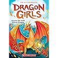 Amazon.com: Azmina the Gold Glitter Dragon (Dragon Girls #1 ...