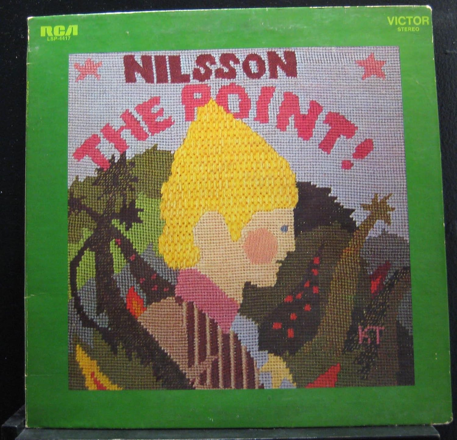 The Point! [Vinyl LP]: Amazon.co.uk: CDs & Vinyl