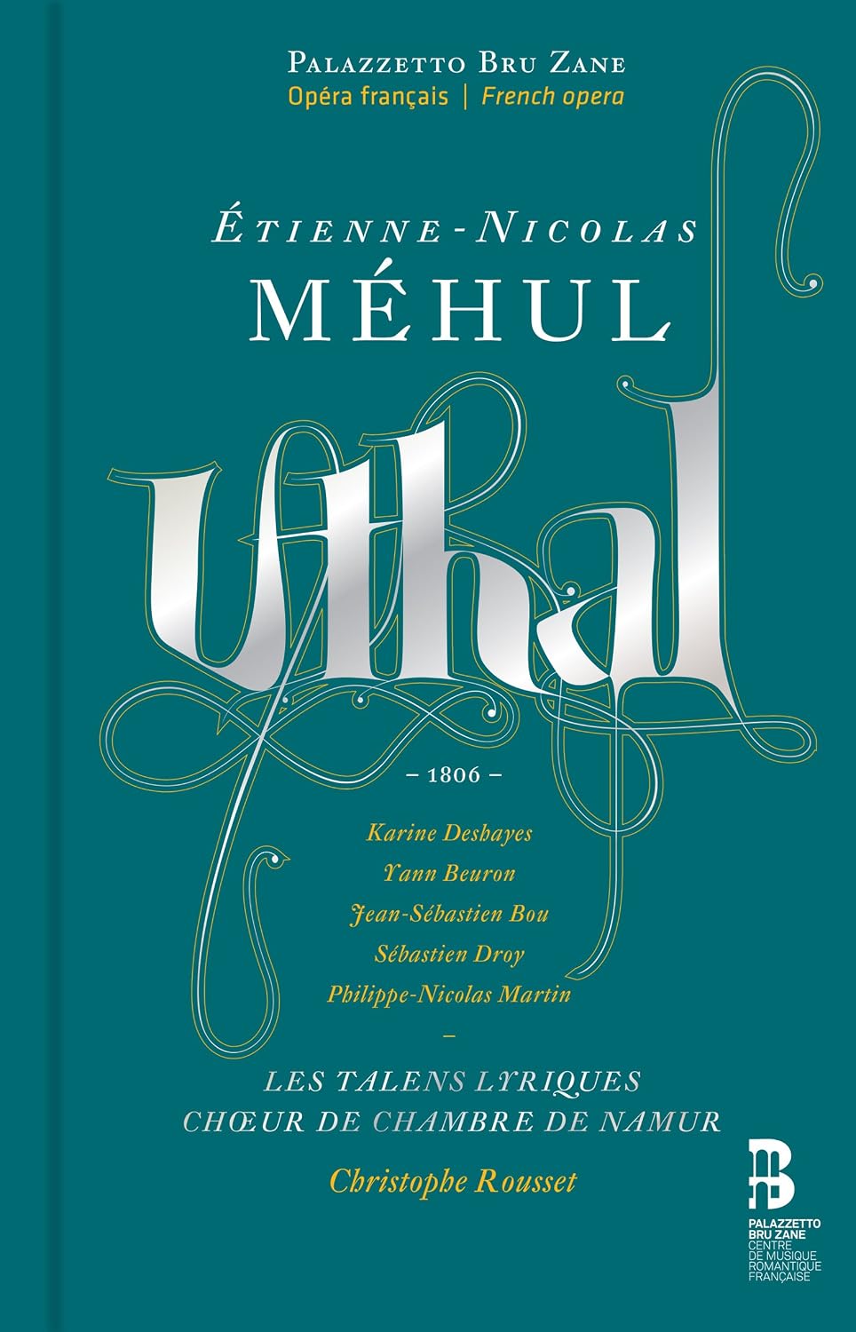 MEHUL,E.-N. - Etienne-nicolas Mehul: Uthal - Amazon.com Music