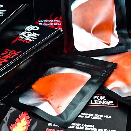 Mua Red Hot Reaper (2 pack) Chip Challenge Hottest Chip – Carolina ...