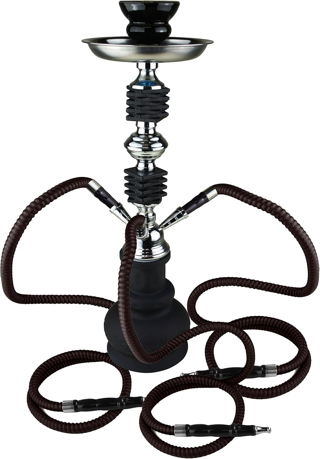 Narghilè Altezza totale 47 cm di altissima qualità + di accessori ...