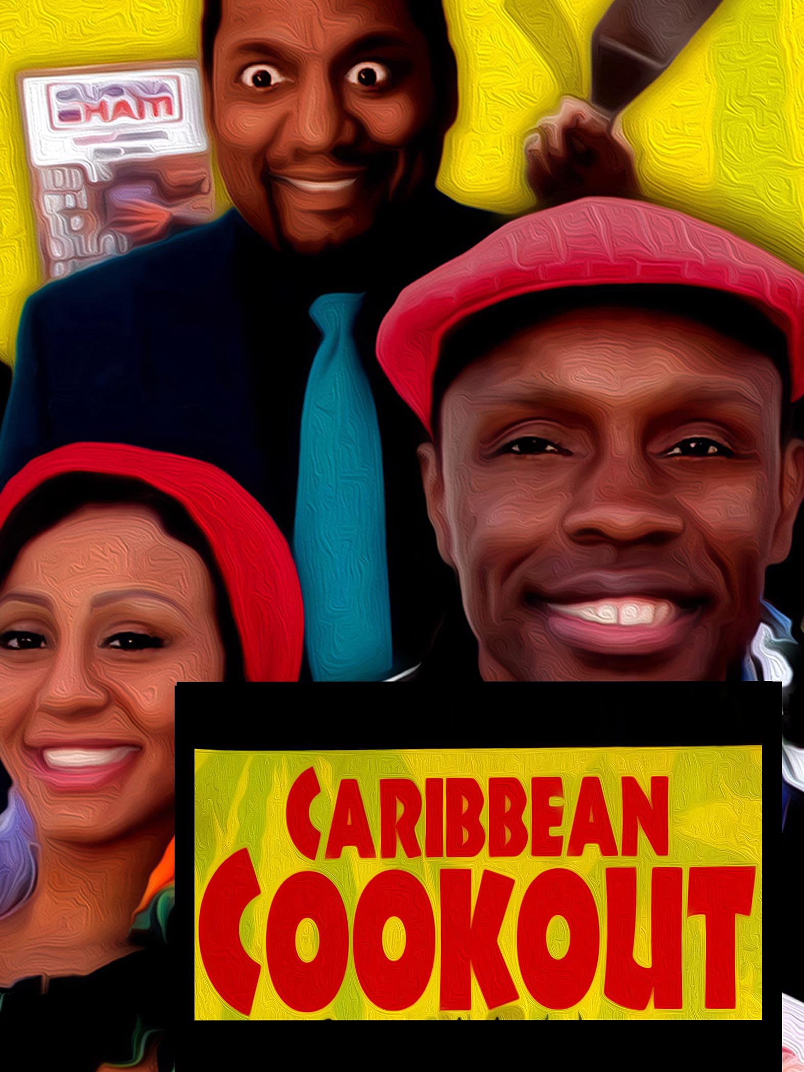Watch Caribbean Cookout | Prime Video