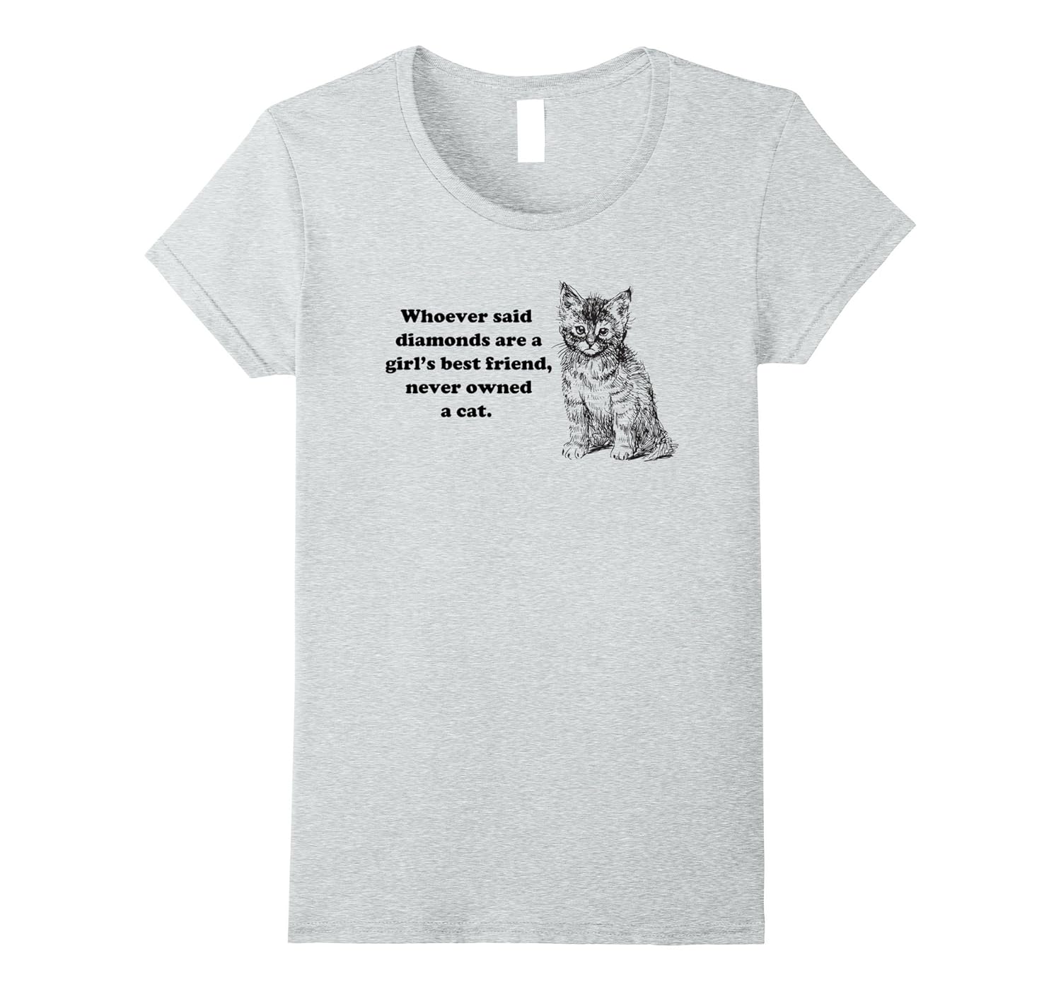 Funny Cat T-shirt, Cat T shirt for cat lovers