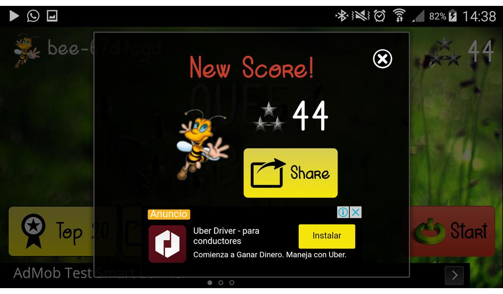 Queen Bee Game:Amazon.com:Appstore for Android