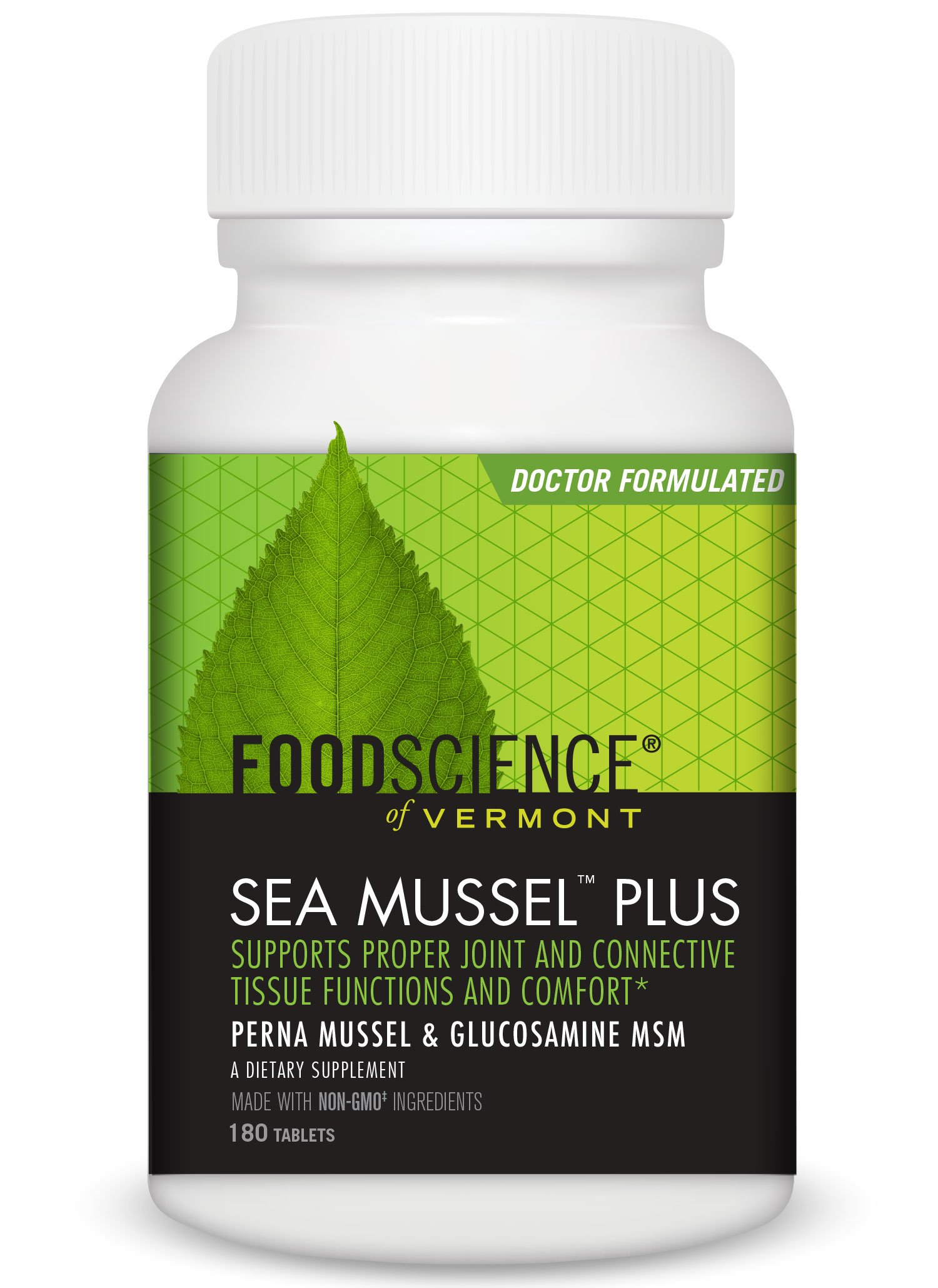 Amazon.com: FoodScience of Vermont Sea Mussel, Green-Lipped Mussel ...