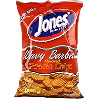 Amazon.com : Jones' Potato Chips, 9 oz (Original) : Grocery & Gourmet Food