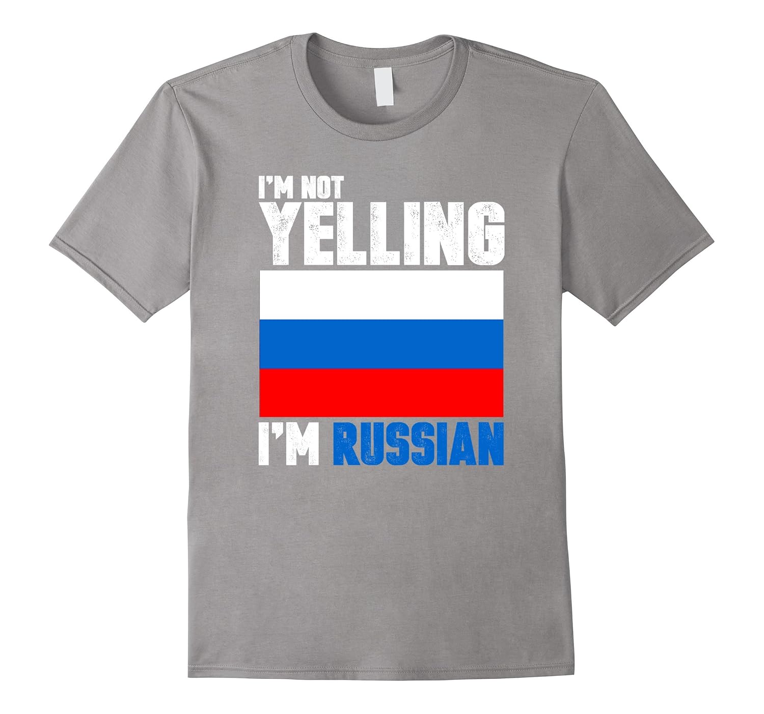 I’M Not Yelling, I Am Russian Russia Russians T-shirt-Art – Artvinatee