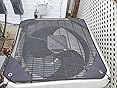 Amazon.com: SYITEM Air Conditioner Covers for Outside Units, Ac Unit ...