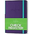 Amazon.com : Skyline Check Register – Accounting Ledger Log Book for ...