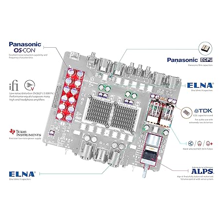 Mua iFi Pro iCAN Signature - Studio Grade Fully Balanced Headphone ...