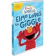 Amazon.com: Sesame Street: Elmo's World - Elmo Loves to Giggle [DVD ...