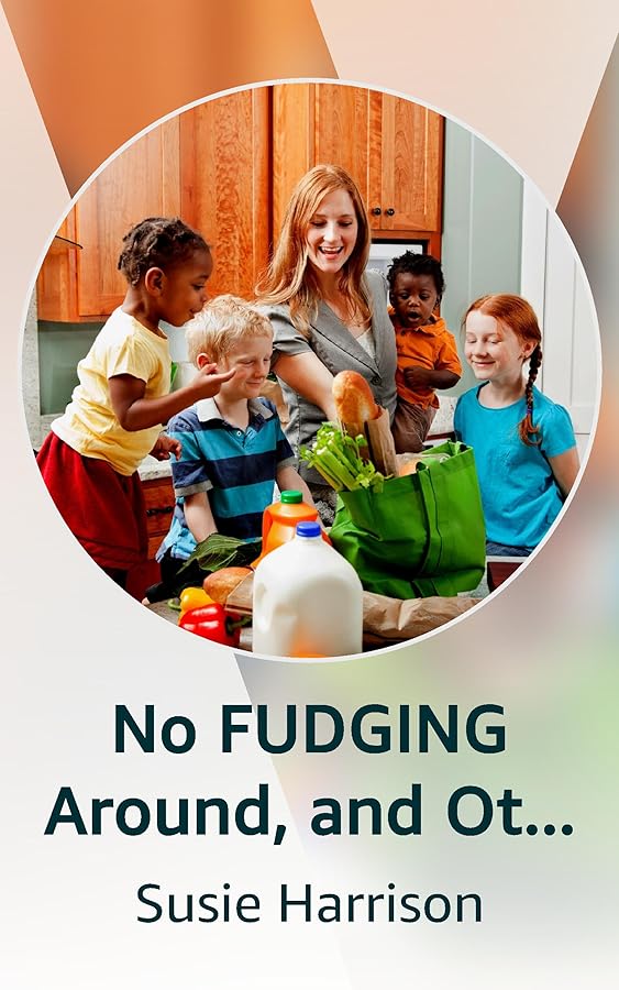 No FUDGING Around, and Other Sinful Treats | Kindle Vella