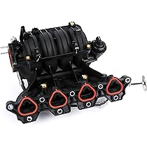 Ls2 Intake Manifold ACDelco® 12699182 - GM Original Equipment™ Plast ...