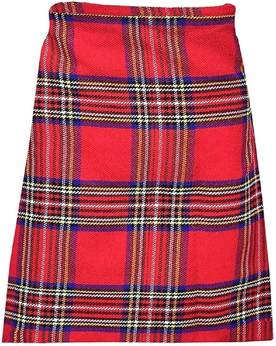 Amazon.com: Royal Stewart Children's Boy's Kid's Tartan Kilts Scottish ...