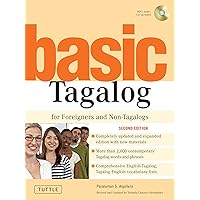 Amazon.com: Basic Tagalog for Foreigners and Non-Tagalogs (Tuttle ...