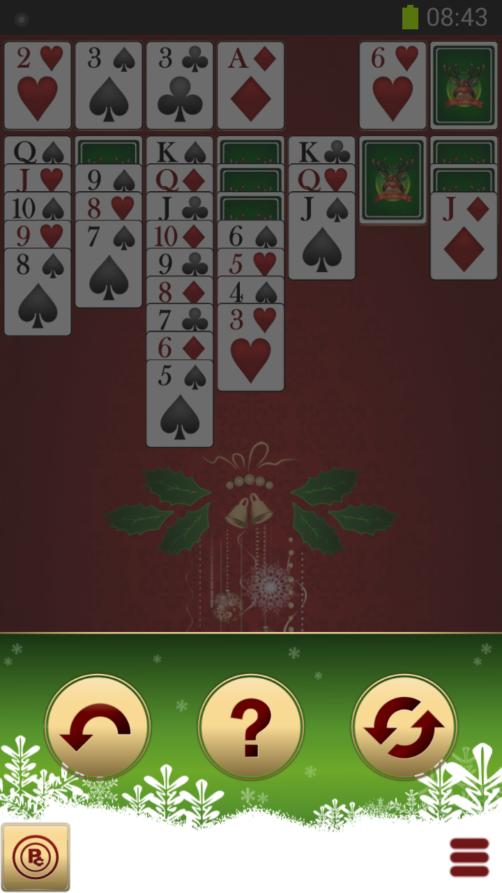 Amazon.com: Christmas Solitaire: Appstore for Android