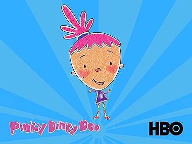Amazon.com: Pinky Dinky Doo - Season 2