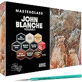 Amazon.com: The Army Painter, Masterclass John Blanche Volume 1 Paint ...
