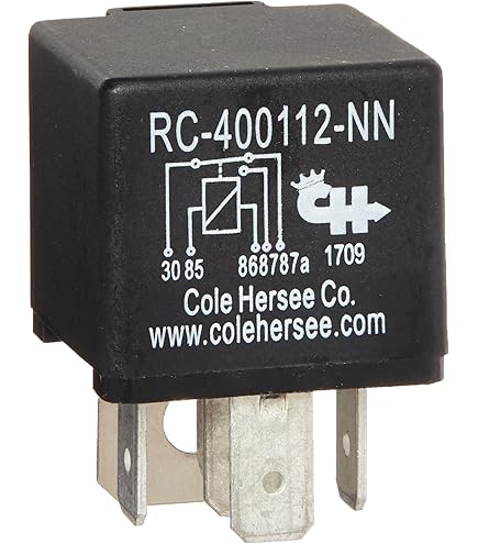 Freightliner Ignition Relay - Chs Ra700112rn Installation Freightliner ...