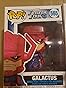 Amazon.com: Funko Pop! Marvel: Fantastic Four - Galactus, Multicolor ...
