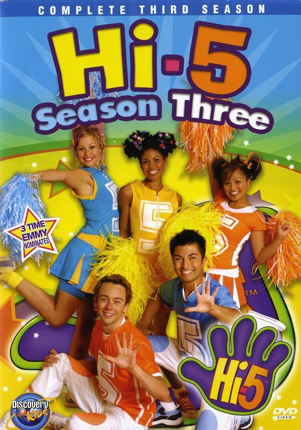 Hi5 The Complete Third Season: Amazon.ca: Curtis Cregan, Shaun Taylor ...