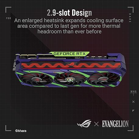 Mua ASUS ROG Strix NVIDIA GeForce RTX 3090 EVA Edition Gaming Graphics ...