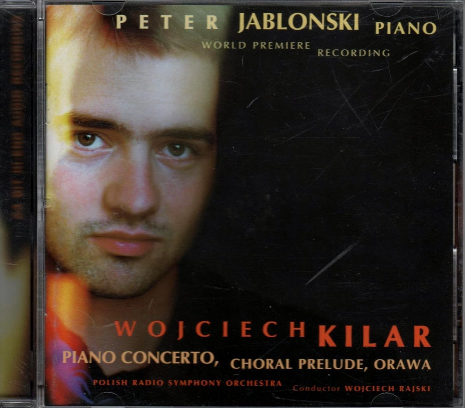 Wojciech Kilar Piano Concerto - Peter Jablonski : Piano, Wojciech Kilar ...