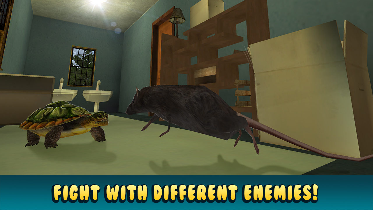 Turtle Simulator: Home Life : Amazon.com.br: Apps e Jogos