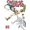 Amazon.com: Cells at Work! 5: 9781632364265: Shimizu, Akane: Books