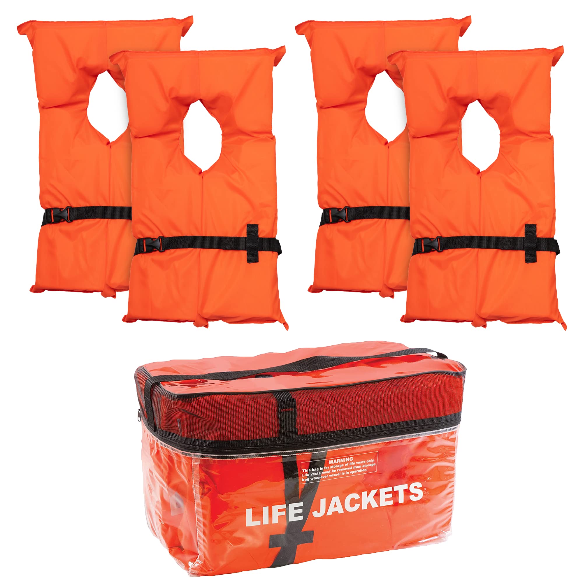 Mua Airhead Adult Type II Keyhole Life Jacket, Multiple Colors and ...