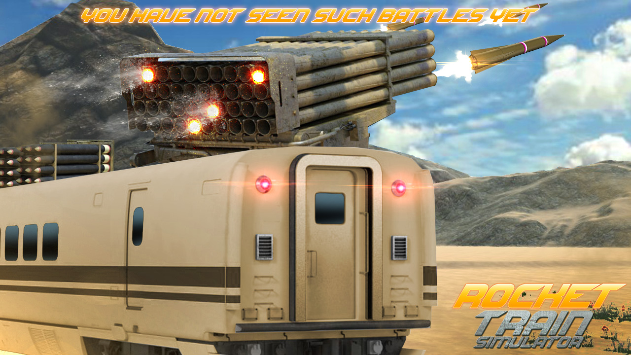 Rocket Train Simulator:Amazon.in:Appstore for Android