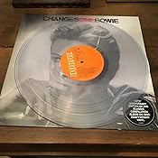 changesonebowie [180g Clear/Black Vinyl LP]: David Bowie, John Lennon: Amazon.ca: Music