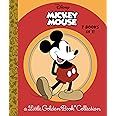 Disney Mickey Mouse: a Little Golden Book Collection (Disney Mickey ...