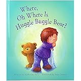 Amazon.com: Where, Oh Where Is Huggle Buggle Bear? (Picture Books Large ...