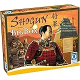 Amazon.com: Shogun Board Game (5 Player) : Toys & Games