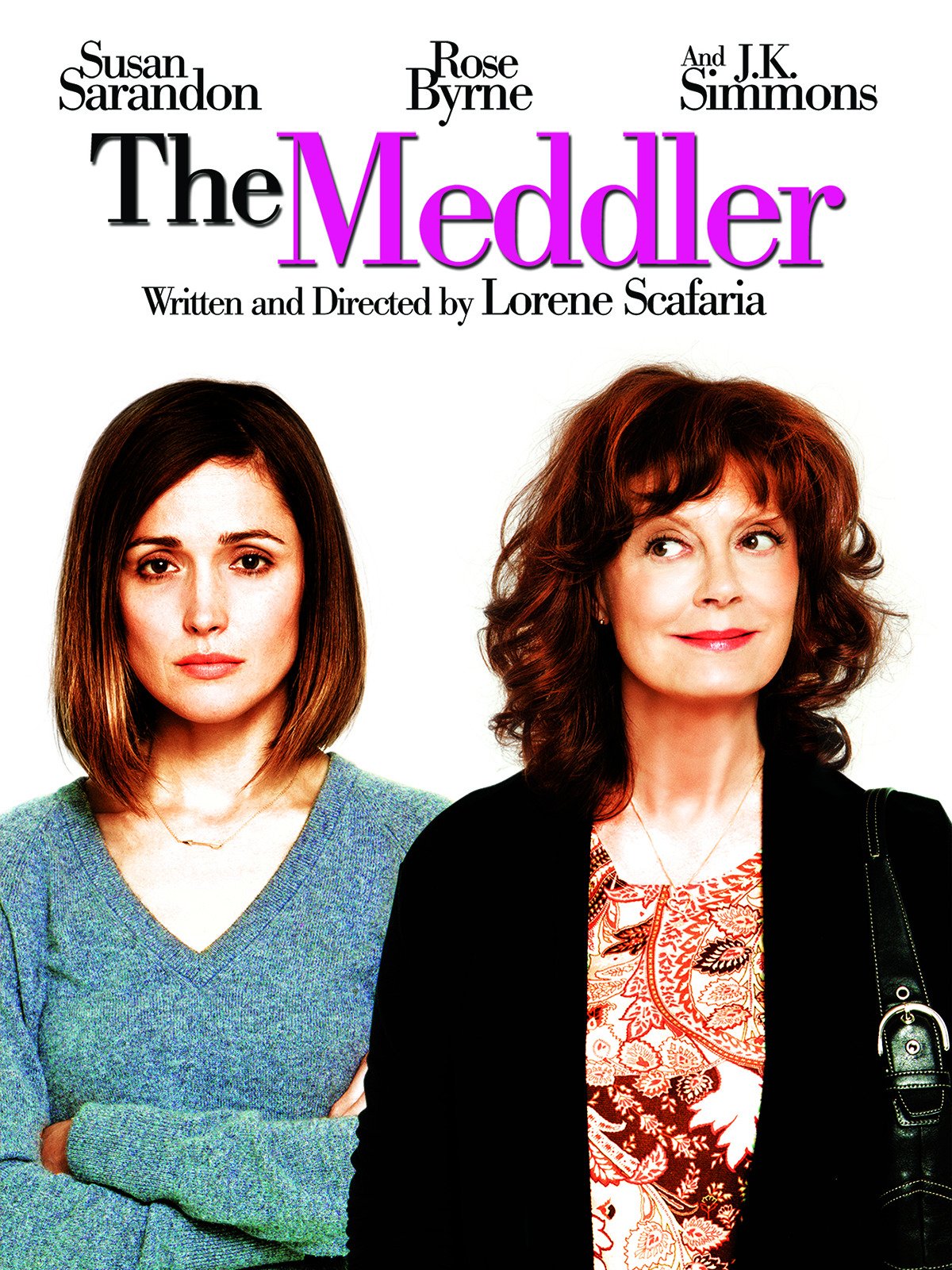 Watch The Meddler | Prime Video