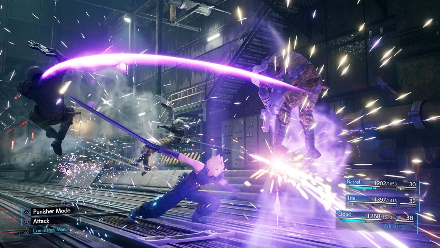 thảo luận - [PC] Final Fantasy VII Remake [Action/Multiplayer/Coop/2020 ...