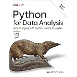 Python for Data Analysis: Data Wrangling with Pandas, NumPy, and ...
