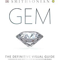 Gem: The Definitive Visual Guide: DK, Raden, Aja, Smithsonian ...