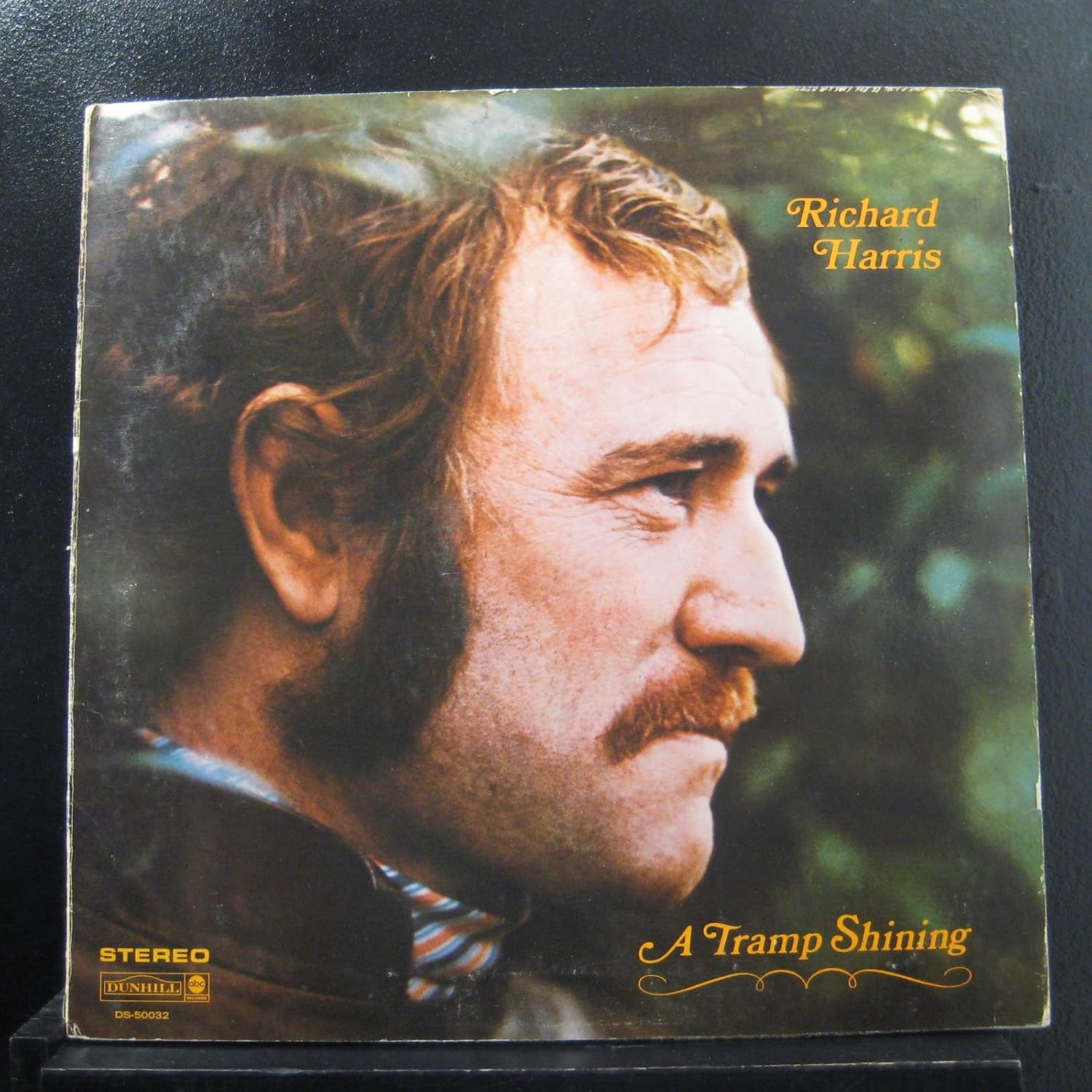 Richard Harris - Richard Harris - A Tramp Shining - Lp Vinyl Record ...
