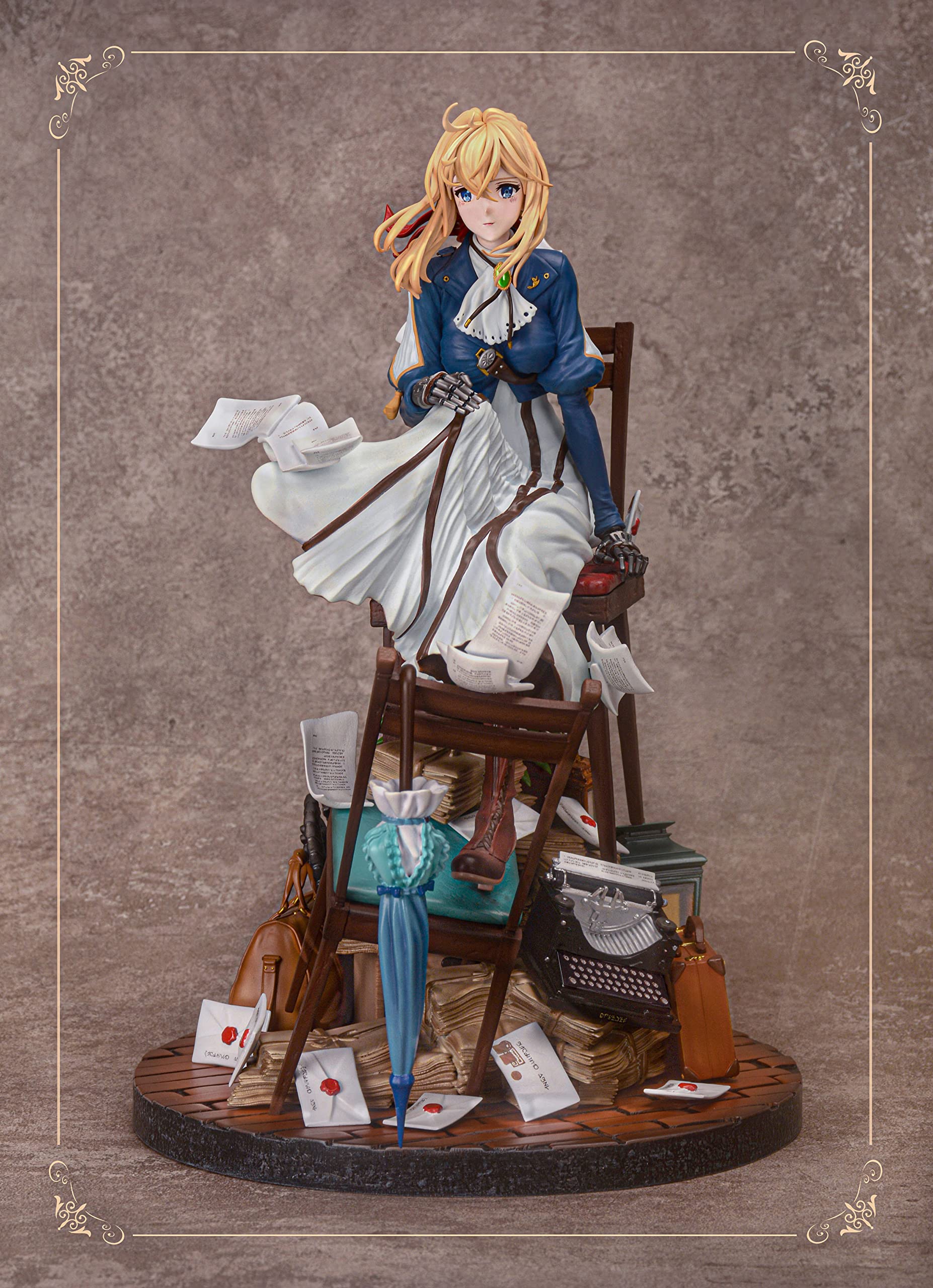 Mua Violet Evergarden, 1/7 Scale, Pre-painted Complete Figure, Limited ...