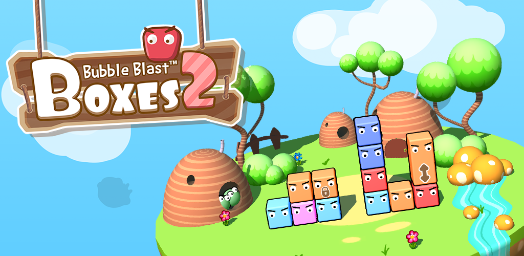 Amazon.com: Bubble Blast Boxes 2 : Apps & Games