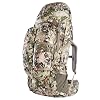 SITKA Gear Mountain Hauler 4000 Hunting Pack, Optifade Subalpine ...