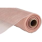 Amazon.com: 10 inch x 30 feet Deco Poly Mesh Ribbon (Yellow) : RE130229