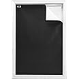 Amazon.com: Blackout EZ - Total Sunlight Blocking Window Cover ...