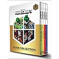 Minecraft: Guide Collection 4-Book Boxed Set (2018 Edition ...